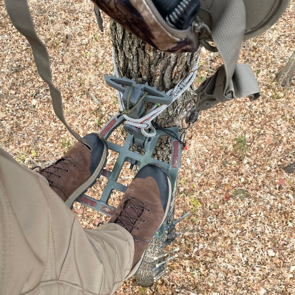 1/8” ONE STICK ROPE Amsteel Full Bury 7.5’ - Etsy