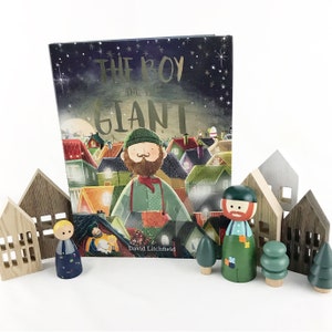 Wood Peg Jumbo Man People, Natural Peg Toy, Unfinished Peg Person ...