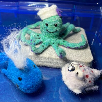 Munchkin Mouse Sewing Pattern INSTANT DOWNLOAD the Wishing Shed PDF ...