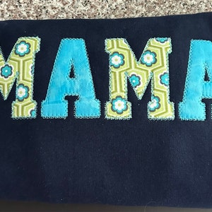 Large Carter Monogram Machine Embroidery Font Alphabet 3 Sizes - Etsy