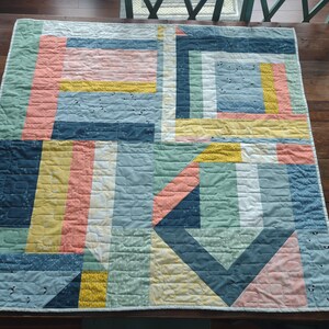 The Memory Bouquet Quilt Pattern - Etsy