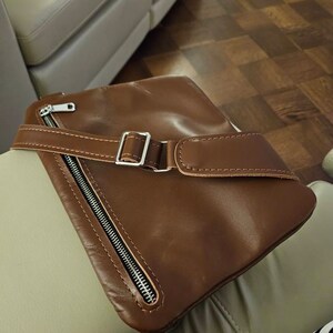 Cable Organizer, Custom Cord Organizer, Travel Charger Storage, Leather ...