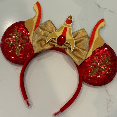 Padme Mickey Ears, Padme Mouse Ears, Mickey Ears, Minnie Ears, Galaxy ...