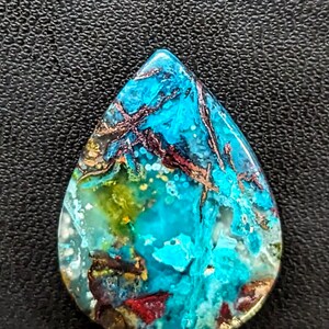 Beautiful Red Heaxagon River Jasper Cabochon Ocean Jasper Frog Egg From ...