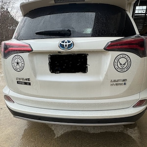 Dad Bod Bringing Sexy Back Truck Van Window Decal or Bumper Sticker ...