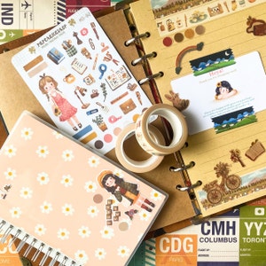 Seventeen Carat Notepad 4 X 6 Memopad Planner Pad Seventeen - Etsy