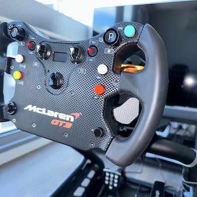 Fanatec Clubsport Handbrake Upgrade Handle/grip Mod for Rally Drift - Etsy