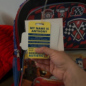 Custom Food Allergy Stickers for Lunch Boxes Labels School - Etsy