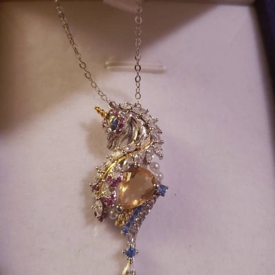 Natural Garnet Gothic Bat Necklace Aesthetic Halloween - Etsy