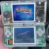 Custom Nintendo DS Lite Refurbished Game Console Handheld Console Clear ...