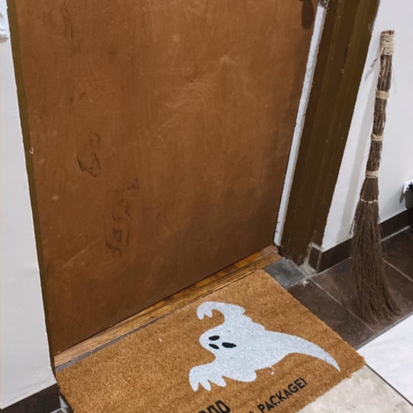 Personalized Addams Family Inspired Doormat, Creepy Kooky Mat - Etsy