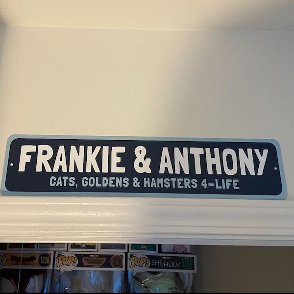 Bros for Life Sign, Custom Boy Brothers Name Bedroom Sign, Personalized ...