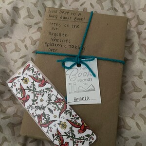 Blind Date With a Book Pick Your Own Genre Mystery Books Bookish Gift ...