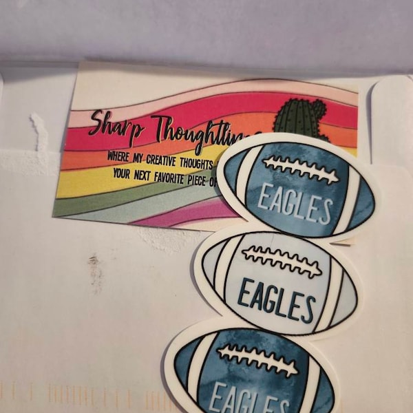 Football Stickers | Choose Your Team Sticker | Football With Team ...