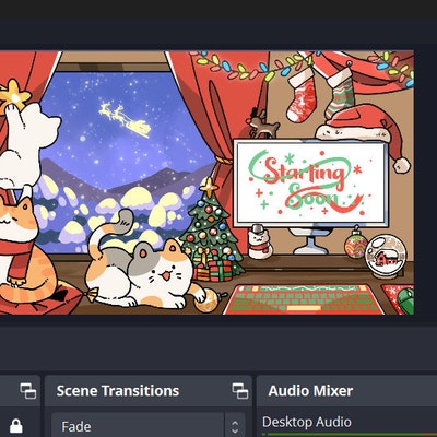 35 Cute Twitch Panels Twitch Panels Lofi Twitch Stream Cozy Twitch ...