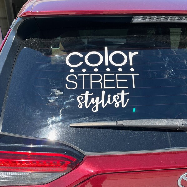 Scentsy Stylist Consultant Vinyl Sticker Car, Tumbler, Laptop Decal ...
