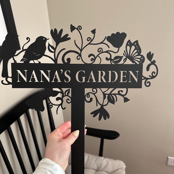 Personalized Farm Entrance Gate Sign, Metal Custom Ranch Sign, Family ...