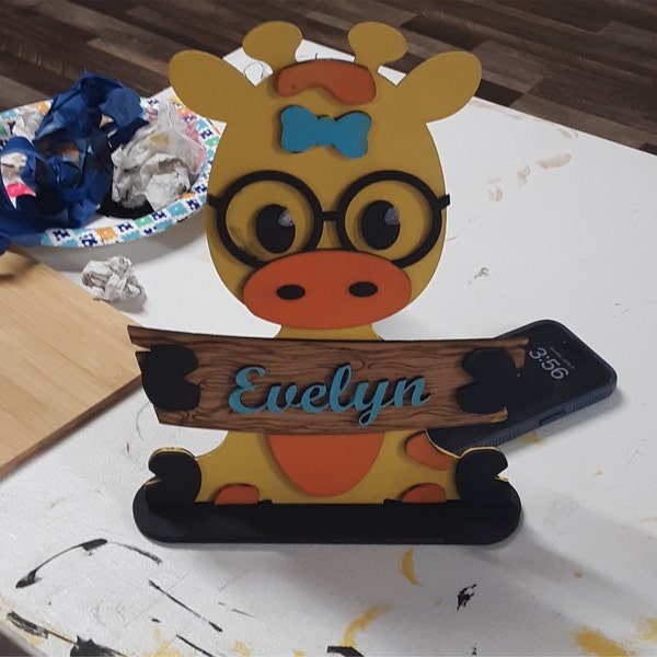 Zoo Animal Stands Master Bundle - Personalizable - 15 Designs - Laser ...