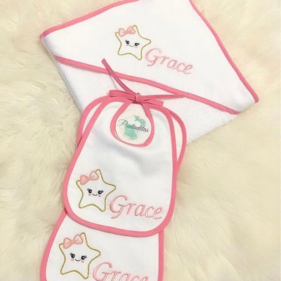 Stars for Babys Embroidery Designs Baby Embroidery Design - Etsy