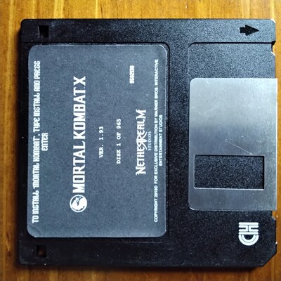 Custom Cyberpunk 2077 Style Floppy Disk - Etsy UK
