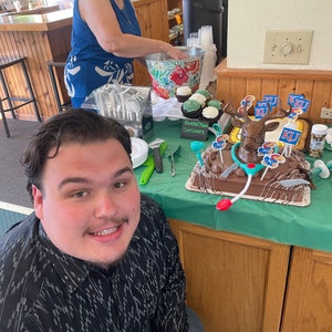 Kansas University KU Birthday KU Birthday Party Jayhawks Birthday Party ...