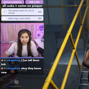 Cute Bow Animated Chat Widget Customizable Bubble Custom Chat for ...