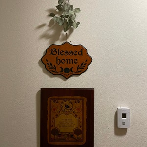 Dungeon Master Sign Medieval Fantasy Home Decor D&D Gifts - Etsy