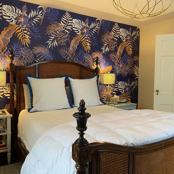 Removable Wallpaper Peel and Stick Wallpaper Wall Paper - Contemporary ...