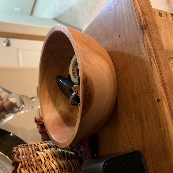 Camphor Laurel Wood Bowl - Hand Turned Bowl - Wood Turned - Hand ...