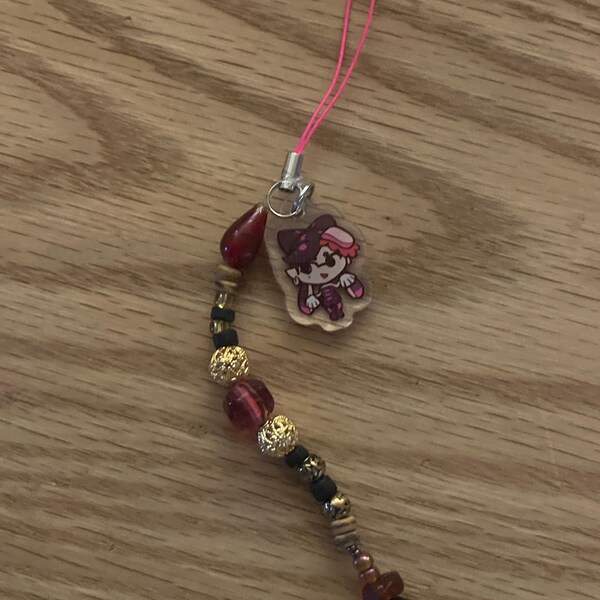 Splatoon Idols Phone Charm - Double Sided, 7 Variations, 1 In., Acrylic ...