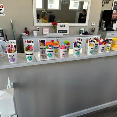 Pastel Smiley Party, 1st Birthday, Smiley Face Party, Smiley Face ...