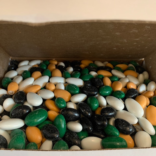 Wedding Jordan Almonds, Super Fine Large, Flat Almond for Wedding ...