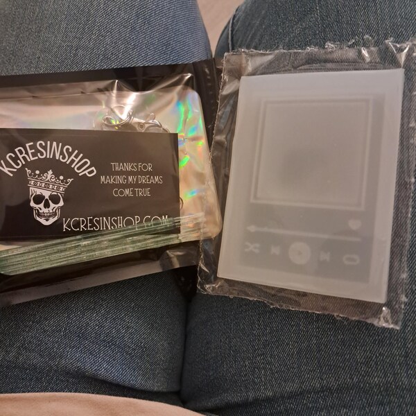 Repurposed Cardboard Keychain Cards Pack of 25 - Etsy