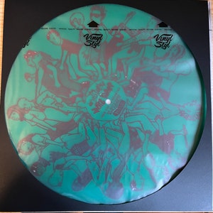 Rechargeable Turntable LED Light for Vinyl Record Players Pilot Lamp - Etsy