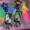 Mephone 4s Inanimate Insanity Holographic Acrylic Keychain/charm Object ...