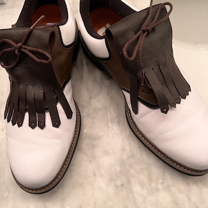 Leather Kilties, Golf Shoe Kilties, Womens Leather Kilties, Mens Golf ...