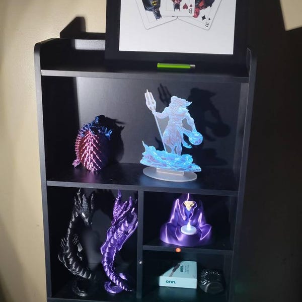 Elevate Your Display With Our 3D Printed Card Stand! - Etsy