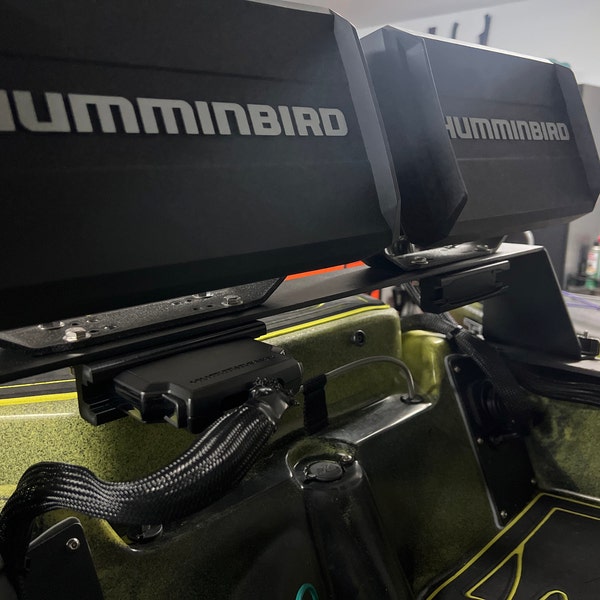 Humminbird Helix Connector Tray Holder - Etsy