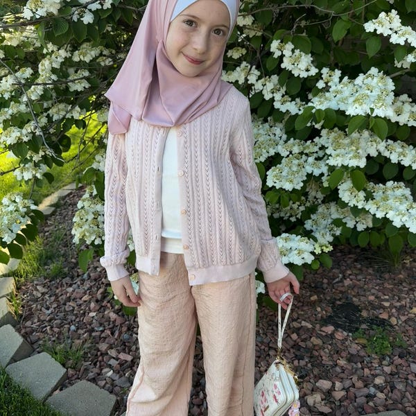 RAHILAH Instant Hijab, 12 Colors Jersey Hijab Shawl, Quick Easy Wear No ...