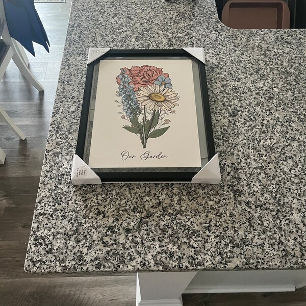 Custom Star Map for Birthday Star Map Baby Birth Date Night Sky the Day ...