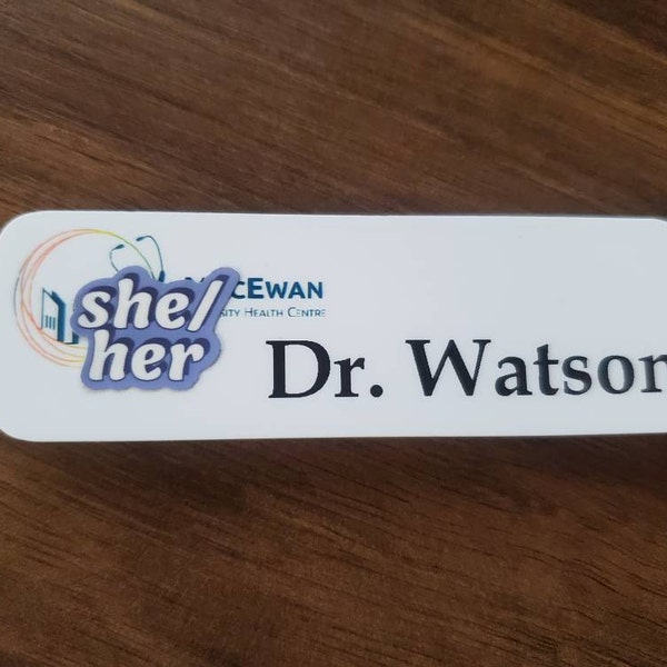 Mini Pronouns Sticker Sheet Bulk Small Pronoun Stickers for Name Tags ...