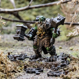 Traps RPG Miniature Furniture 3D Printed 28mm Scatter Terrain - Etsy