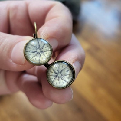 Planet Earth Ring, World Ring, Solar System Ring, Globe Ring ...