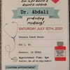 Doctor Invitation Prescription Invite Dr. Birthday Party INSTANT ...