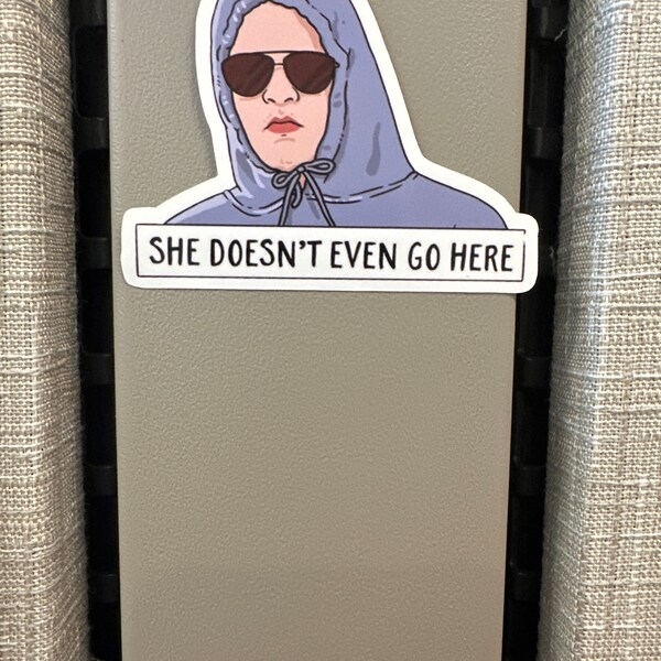 Khaby Lame Sticker, Funny Sticker, Meme Sticker - Etsy