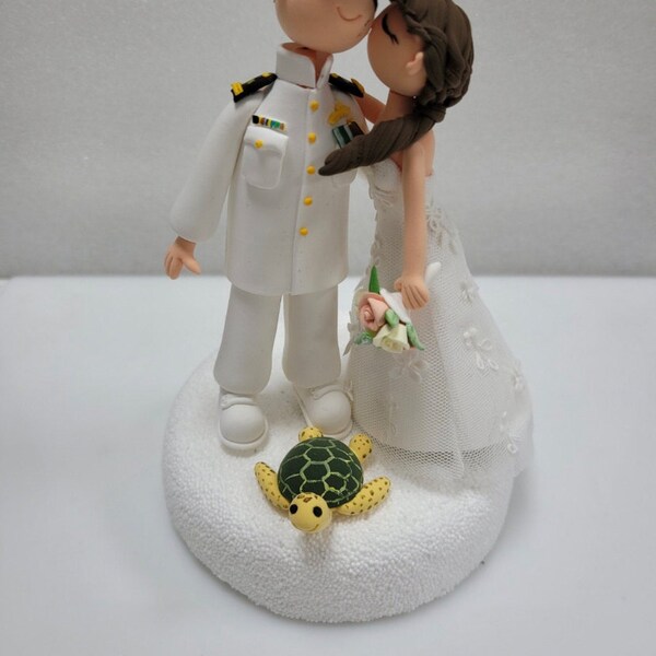 Custom Wedding Cake Topper - Wall E, Eve Theme - - Etsy