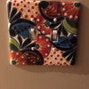 Mexican Talavera Electrical Double Light Switch Cover Standard Size ...