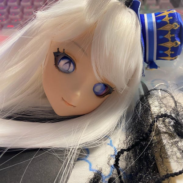 Dollfie Dream Full Body Commission MDD DDP DDS Etc - Etsy