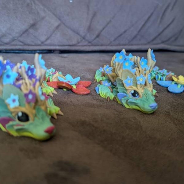 Flutter Into Fantasy: Baby Butterfly Dragon With Monarch Wings - Etsy