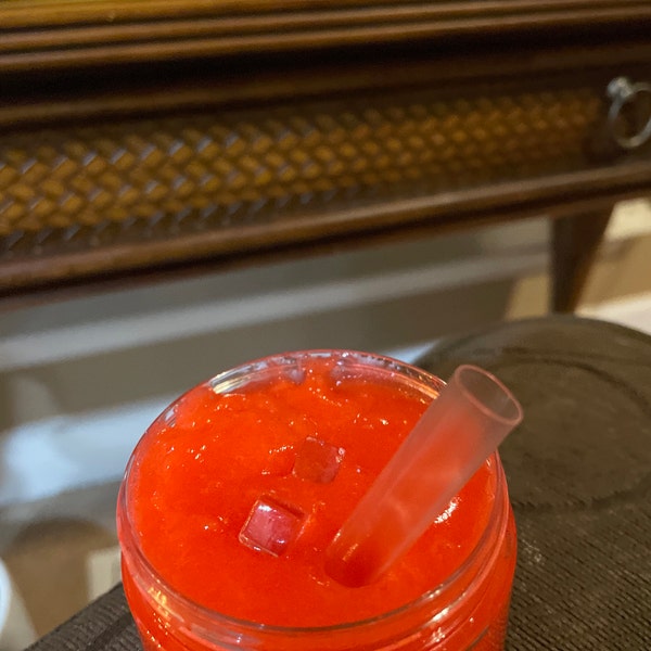 Blood or Fruit Punch..? Icee Slime - Etsy